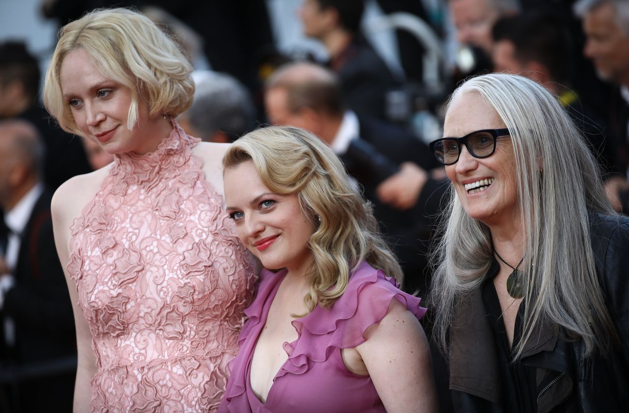 Jane Campion revient au cinéma - Le Parisien
