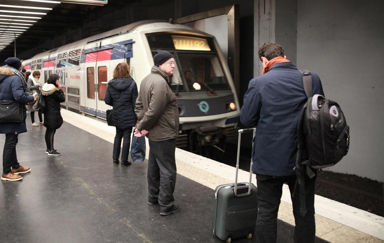 Paris Drancy Rer _ Drancy à Gare de Paris-Nord par Train, Ligne 5 métro ...