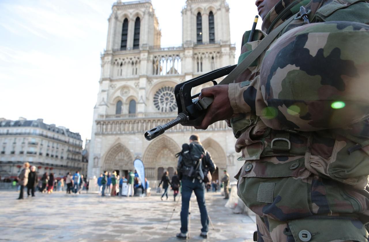 Paris : la préfecture de police sur le qui-vive les 24 et 25 décembre ...