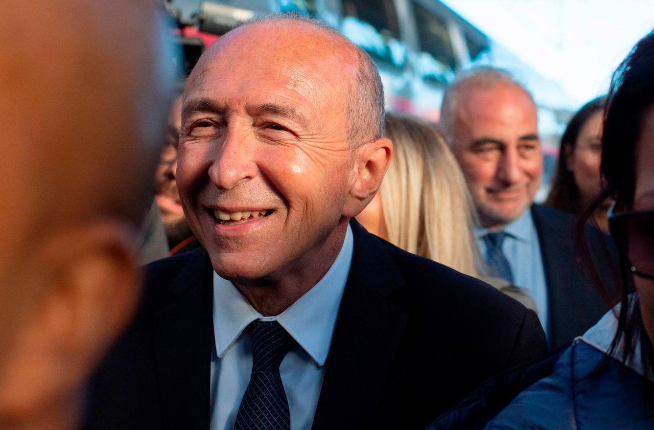 À Lyon, Gérard Collomb est déjà en campagne - Le Parisien