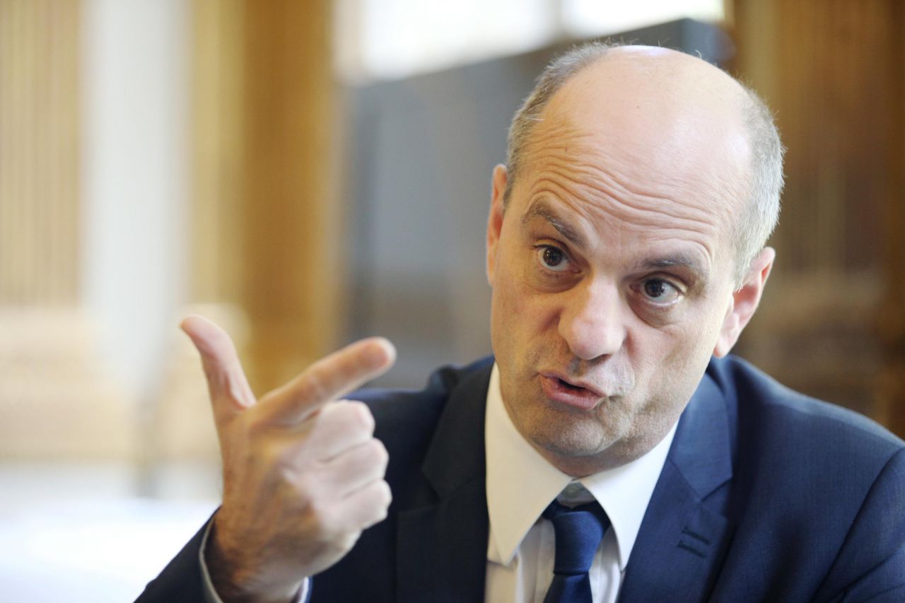 Jean-Michel Blanquer : «Il n’est pas normal d’interdire le redoublement» - Le Parisien
