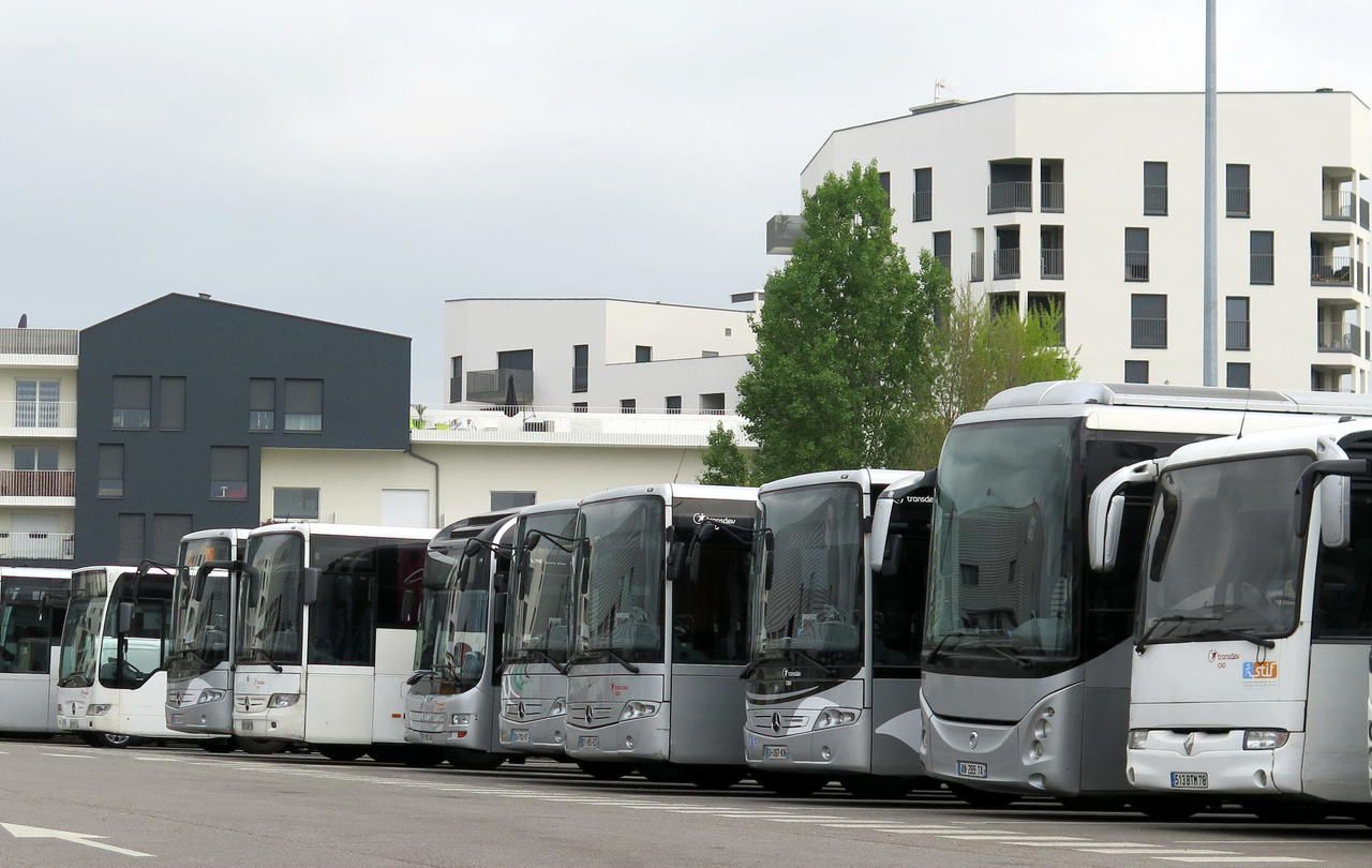 Carrières-sous-Poissy : vers un transfert du dépôt de bus - Le Parisien