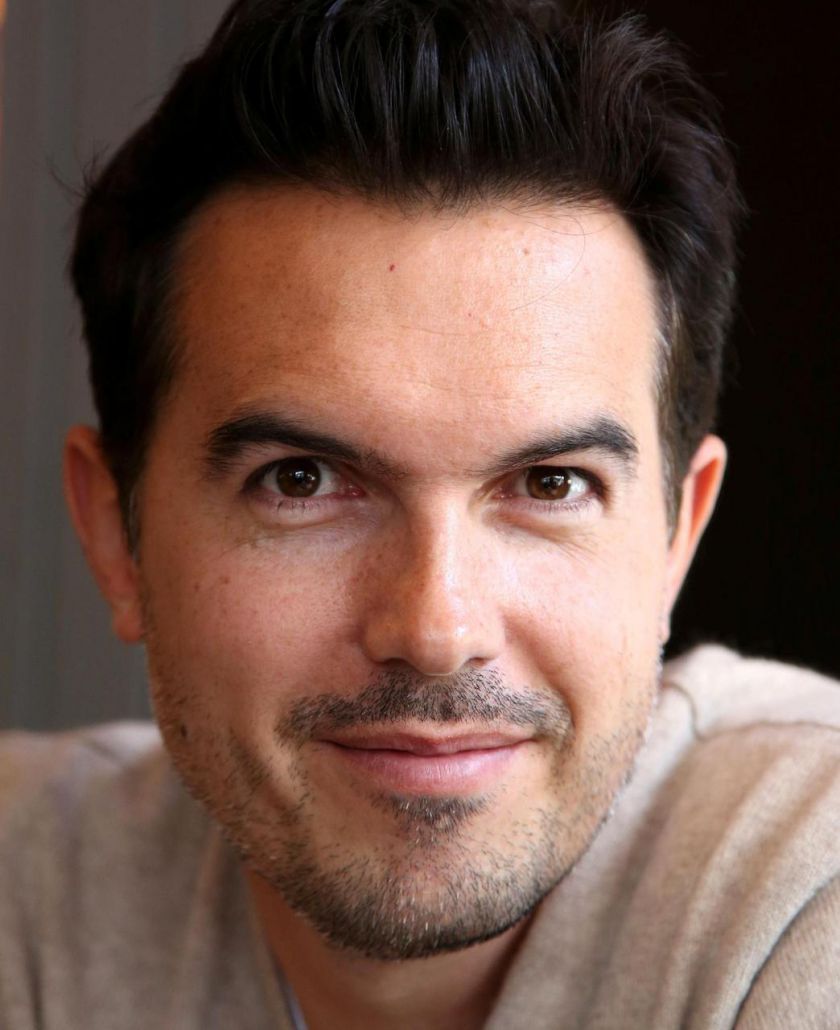 Un nouveau polar de Maxime Chattam sortira cet automne - Le Parisien