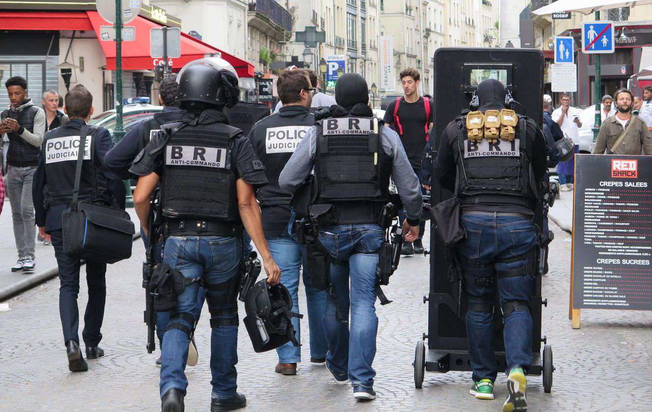 Paris : face au terrorisme, la BRI double ses effectifs - Le Parisien