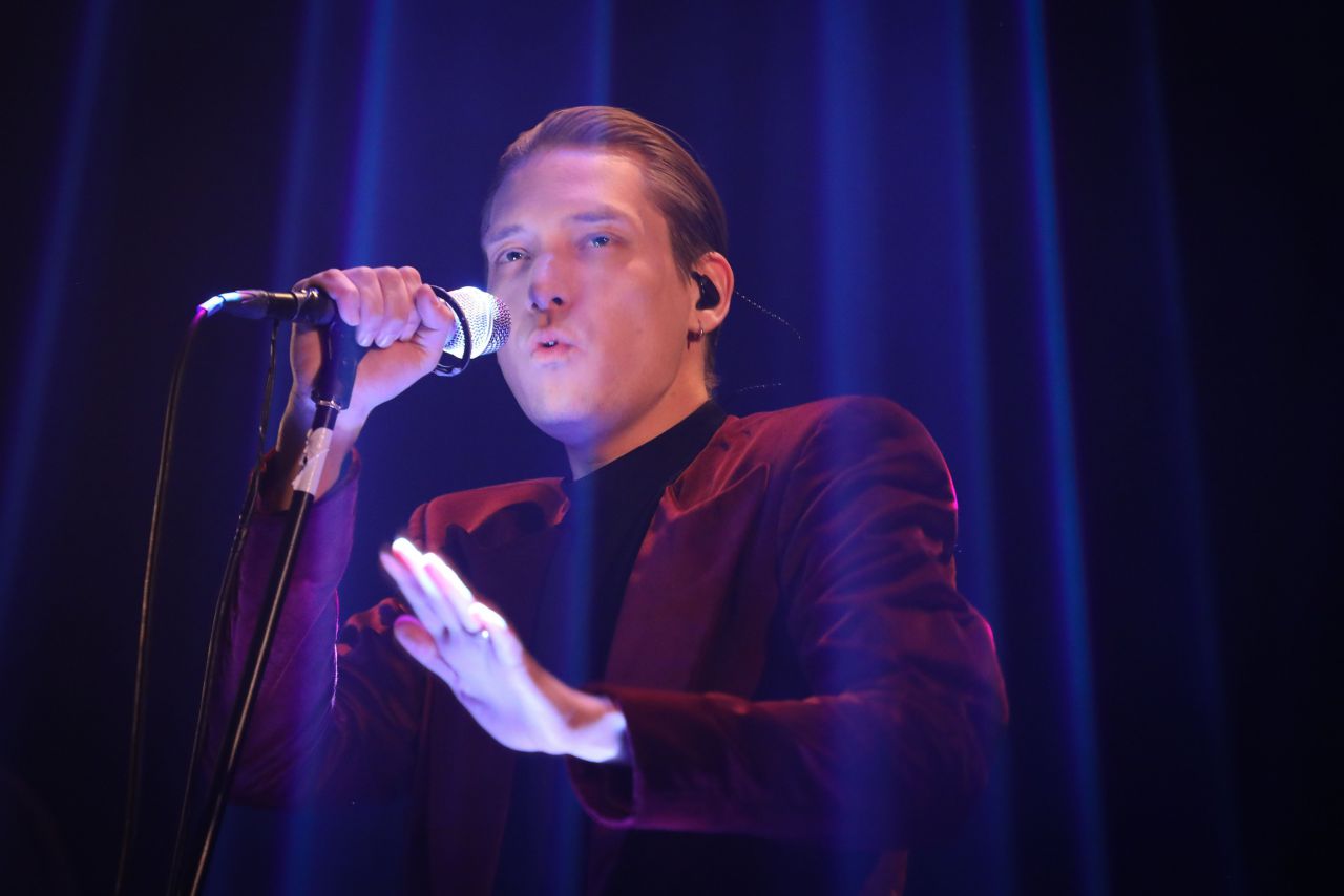 VIDEO. Revivez le live de Thomas Azier au Parisien - Le Parisien