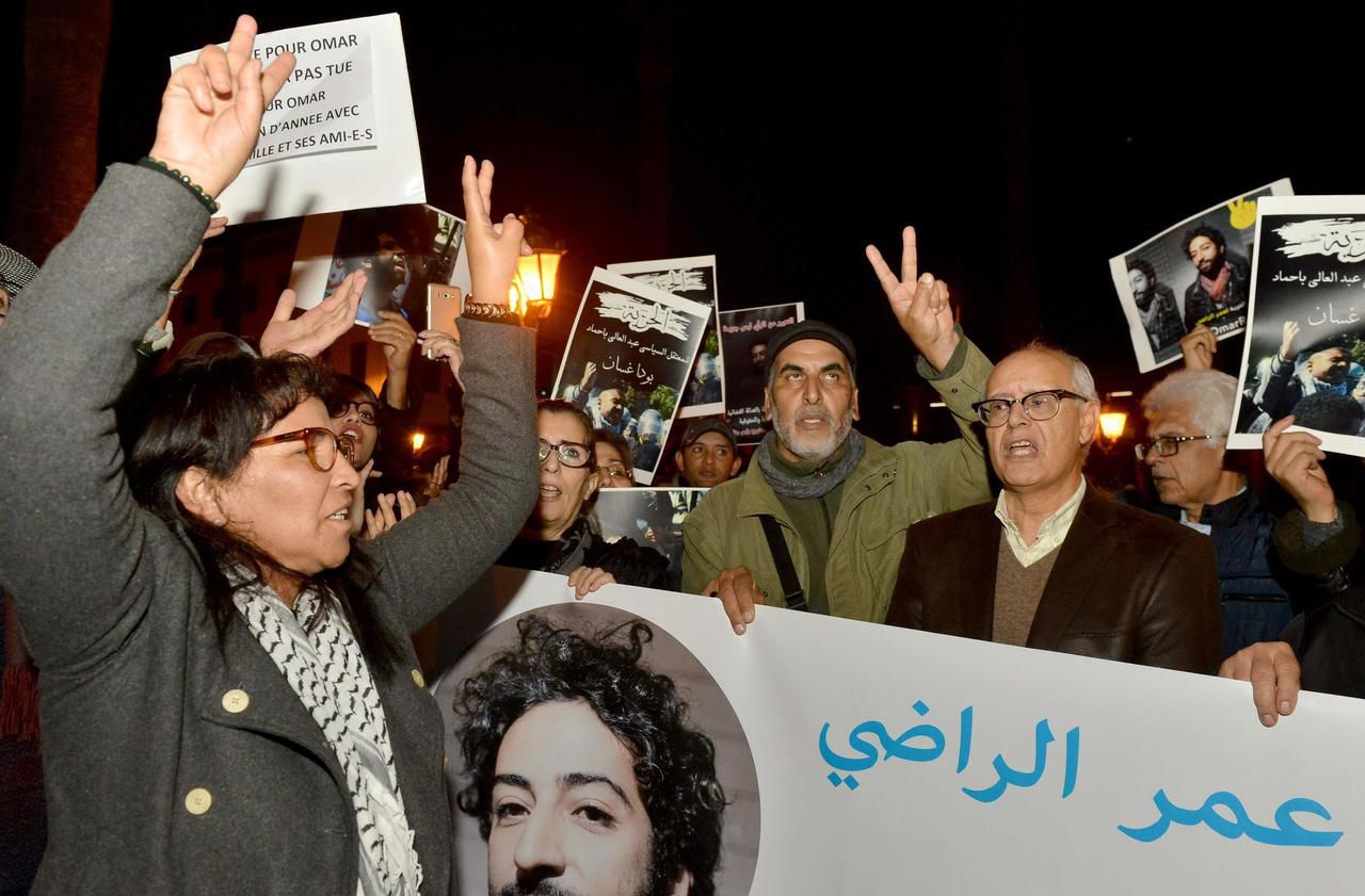 «Je suis soulagé», le journaliste marocain Omar Radi a été libéré le 31 ...