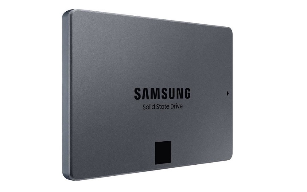 Disque dur Samsung : -16% sur le SSD interne 860 QVO 1To chez Cdiscount ...