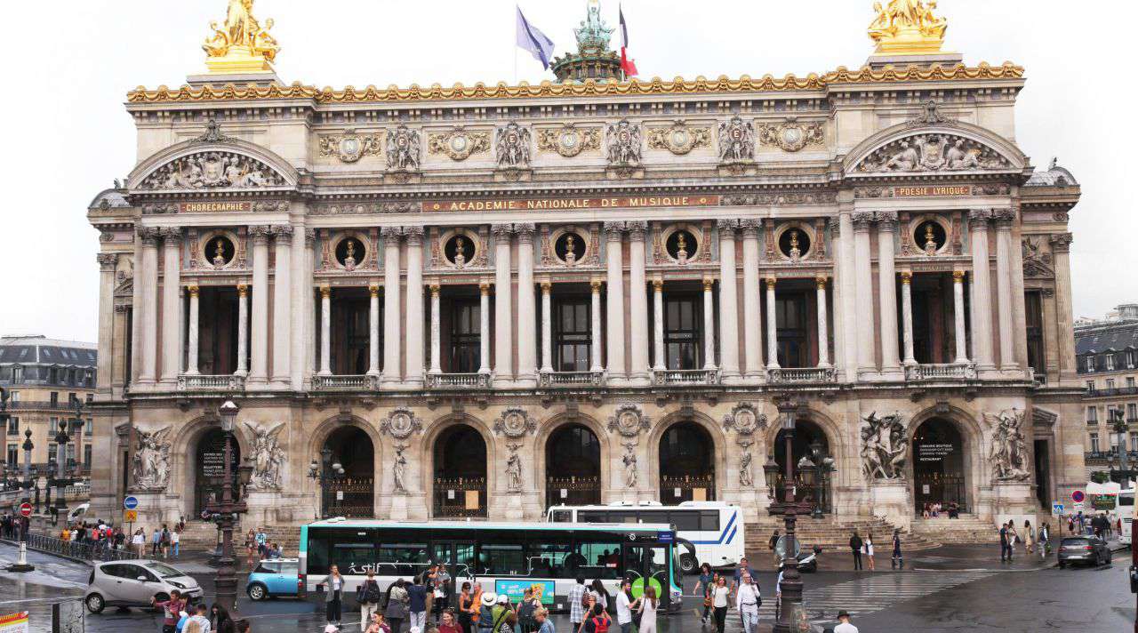 Loges de l'opéra : la victoire des opposants - Le Parisien
