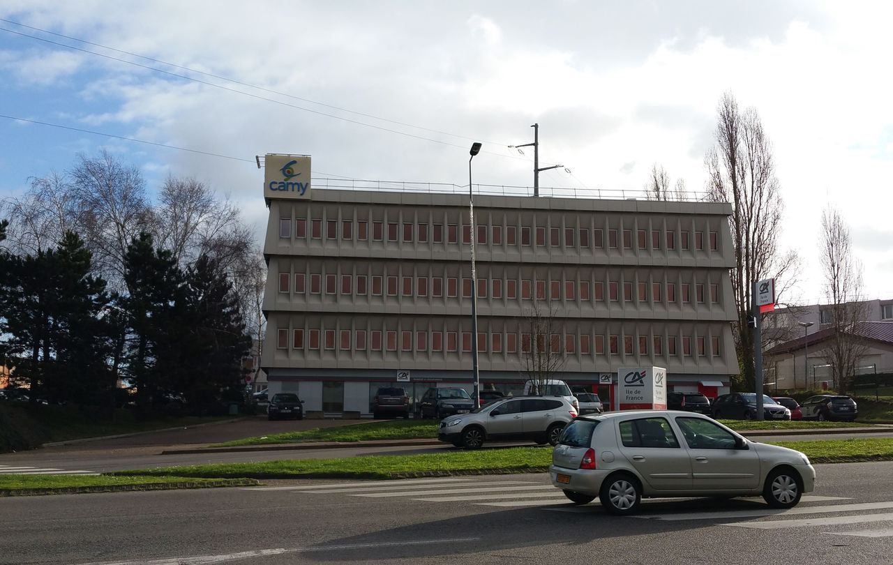 Magnanville : le maire veut aménager l’avenue de l’Europe - Le Parisien