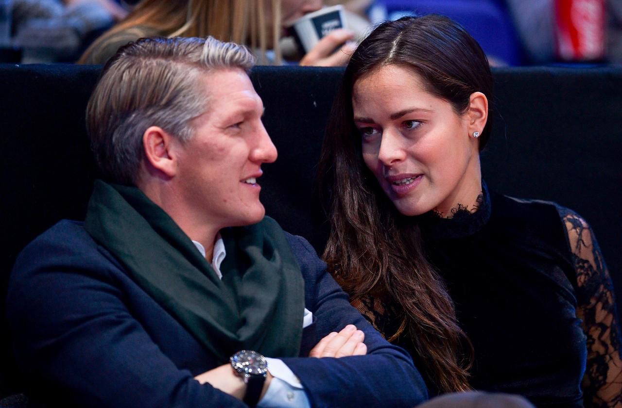 Bastian Schweinsteiger et Ana Ivanovic parents d’un petit garçon - Le ...