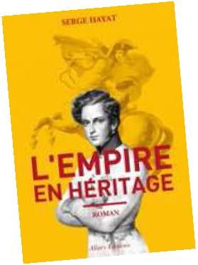 Serge Hayat dédicace son livre « L'Empire en héritage » - Le Parisien