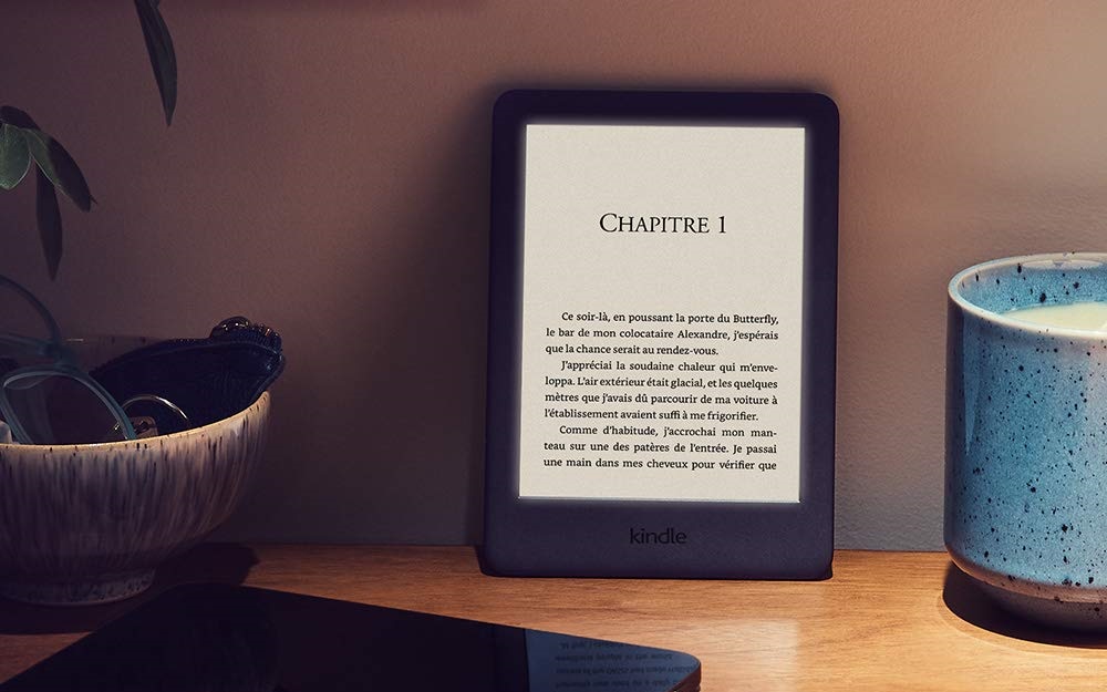 Quelle liseuse Kindle choisir ? - Le Parisien