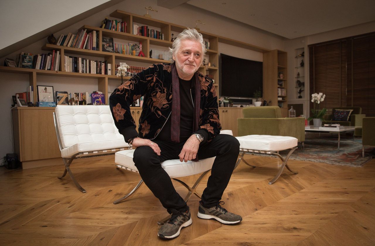 Le producteur canadien Gilbert Rozon soupçonné d’agression sexuelle ...