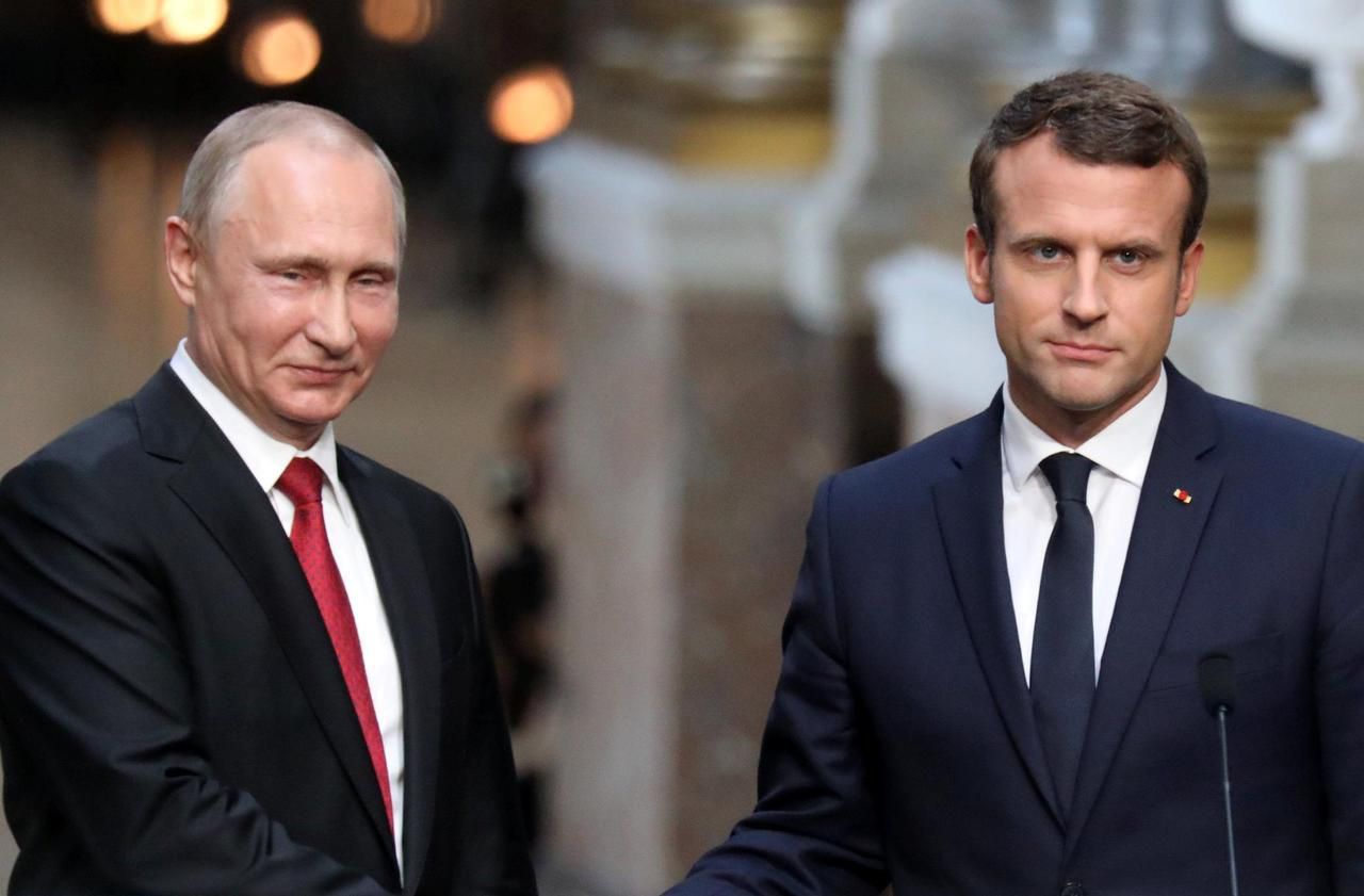 Comment Poutine juge la France - Le Parisien