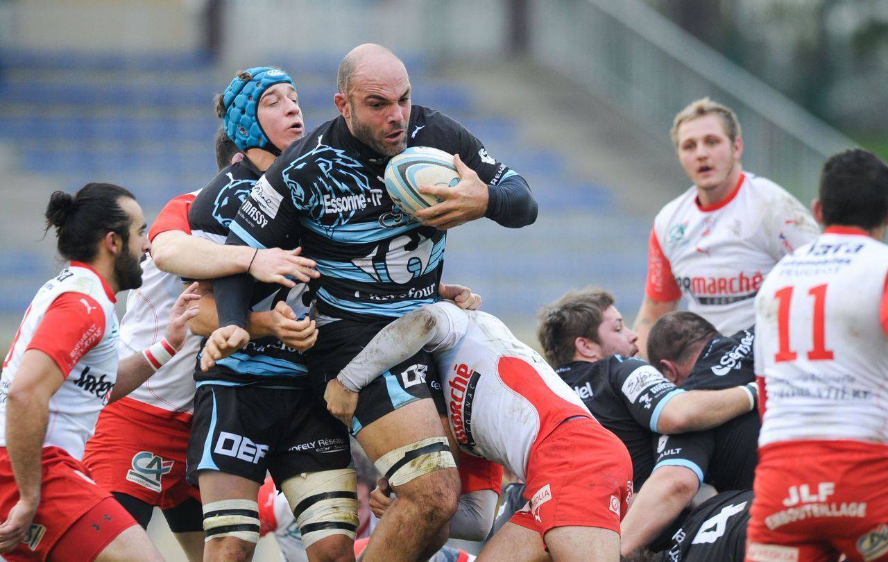 Massy : le match des rugbymen en direct sur la chaîne l’Equipe - Le ...