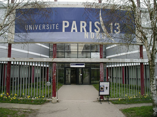 Municipales : à Villetaneuse, le lien ville-université fait débat - Le ...