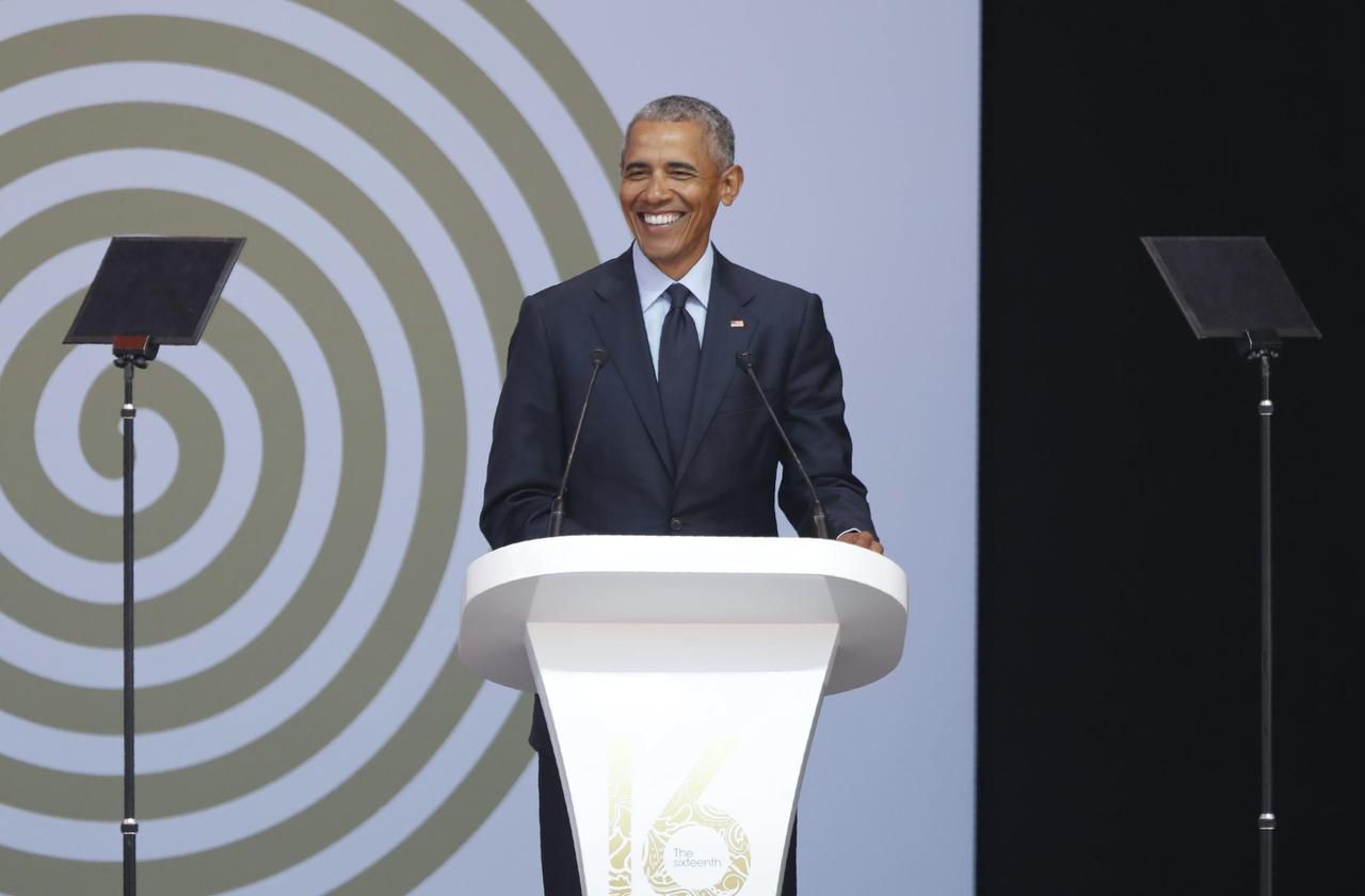 «Ils sont Français !» : Barack Obama salue la diversité de l’équipe de ...