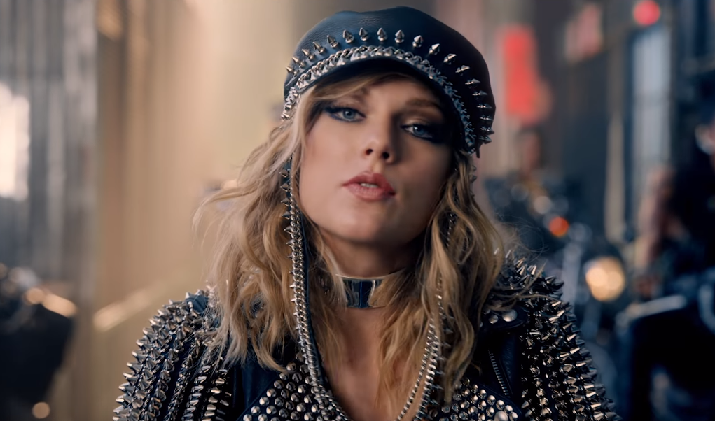 Taylor Swift règle ses comptes dans son nouveau clip - Le Parisien