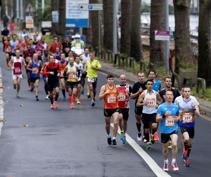 6 778 coureurs au semi-marathon - Le Parisien