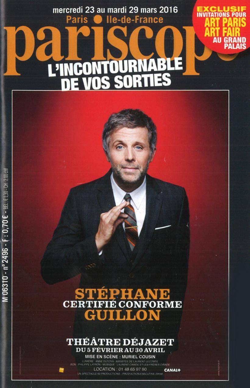 « Pariscope » tire sa révérence - Le Parisien