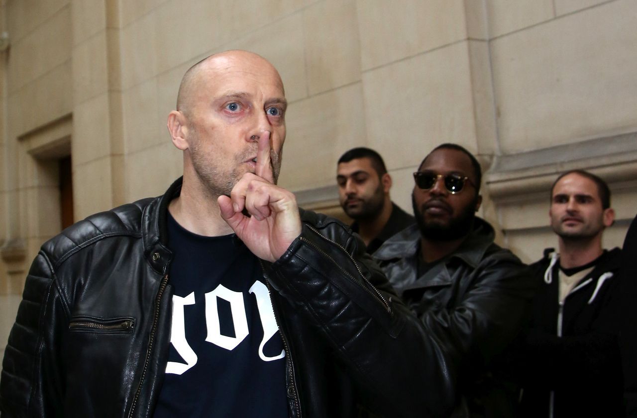 Alain Soral définitivement condamné pour un dessin négationniste - Le ...