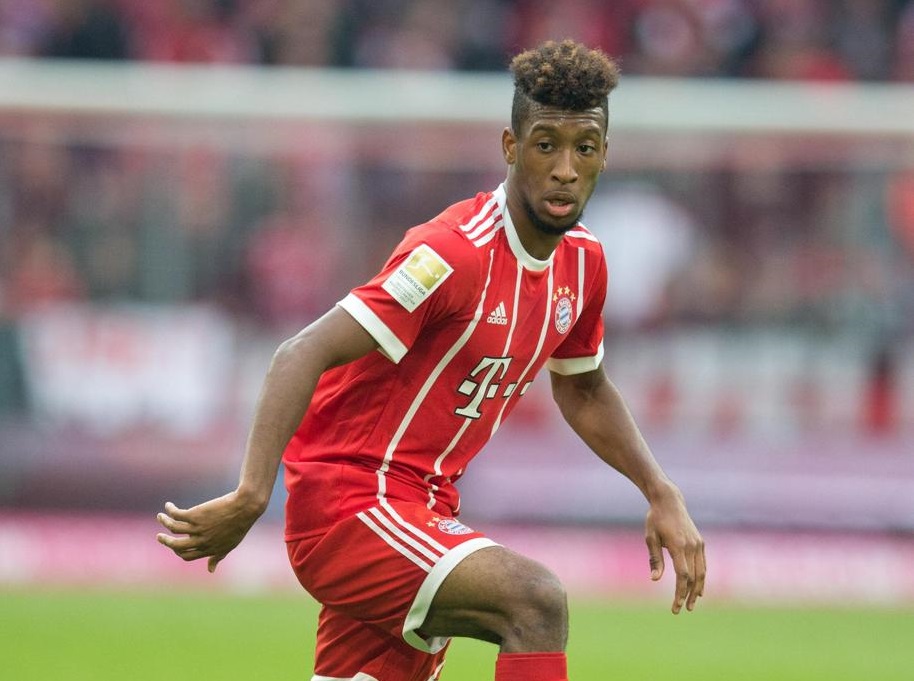 PSG - Bayern : Kingsley Coman au presque parfait - Le Parisien
