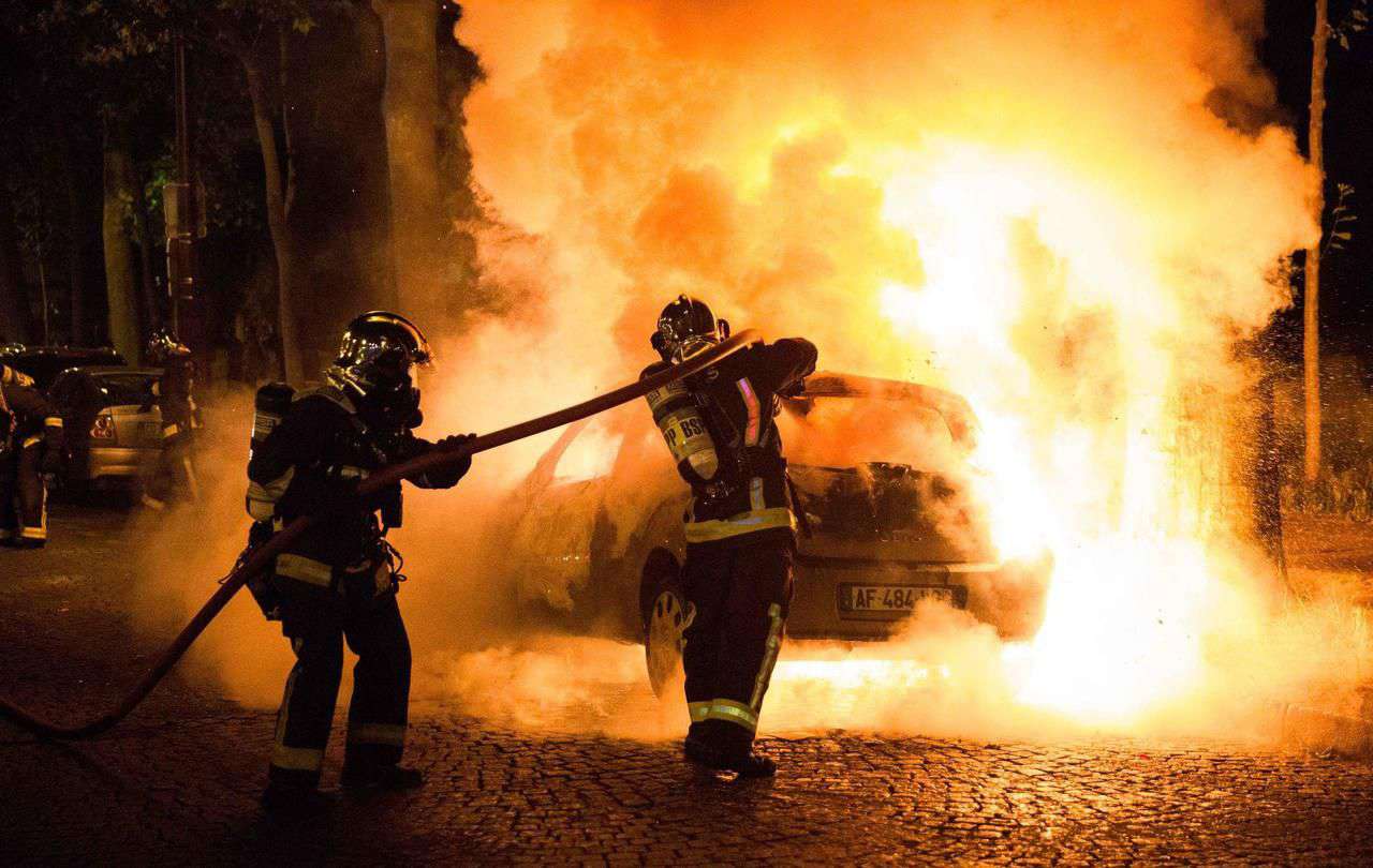 Avon. L’inquiétant profil du pyromane arrêté après une série d ...