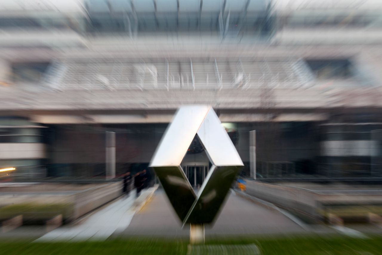 Automobile : le groupe Renault prévoit 15 véhicules autonomes d'ici ...