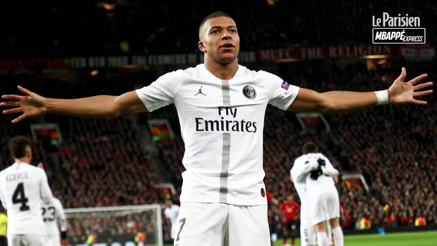 PSG : l'incroyable transformation physique de Mbappé - Le Parisien