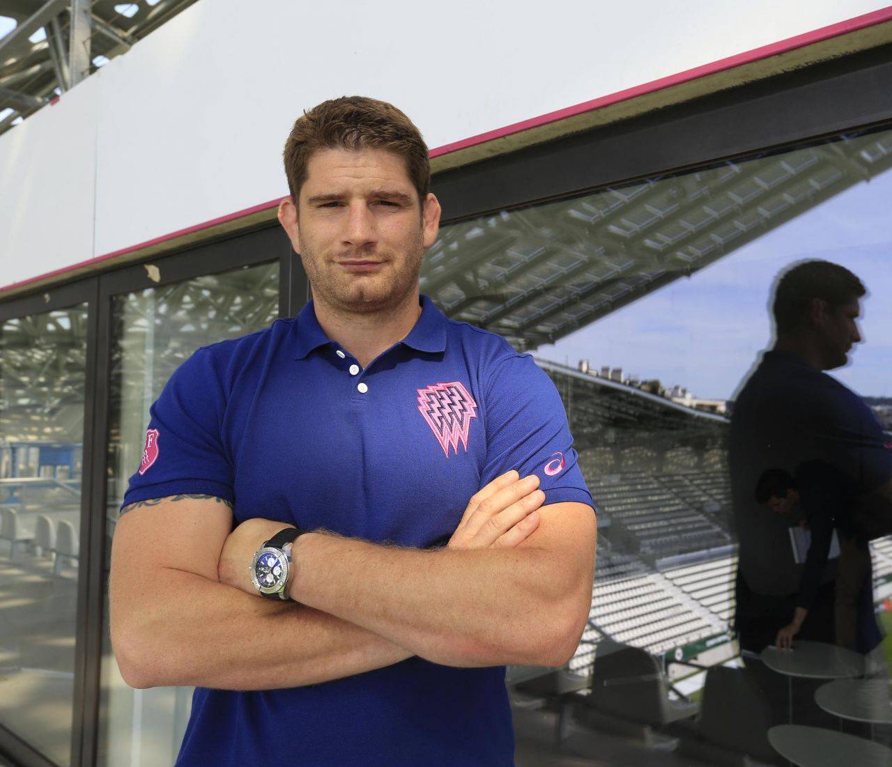 VIDEO. Rugby : les bouleversants secrets de Pascal Papé - Le Parisien