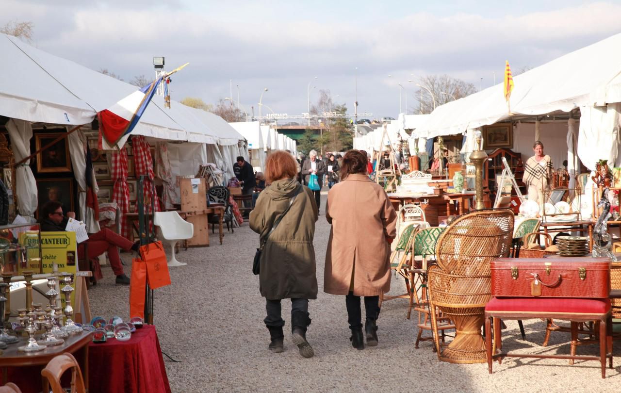 Chatou : la foire, c’est toute une histoire - Le Parisien