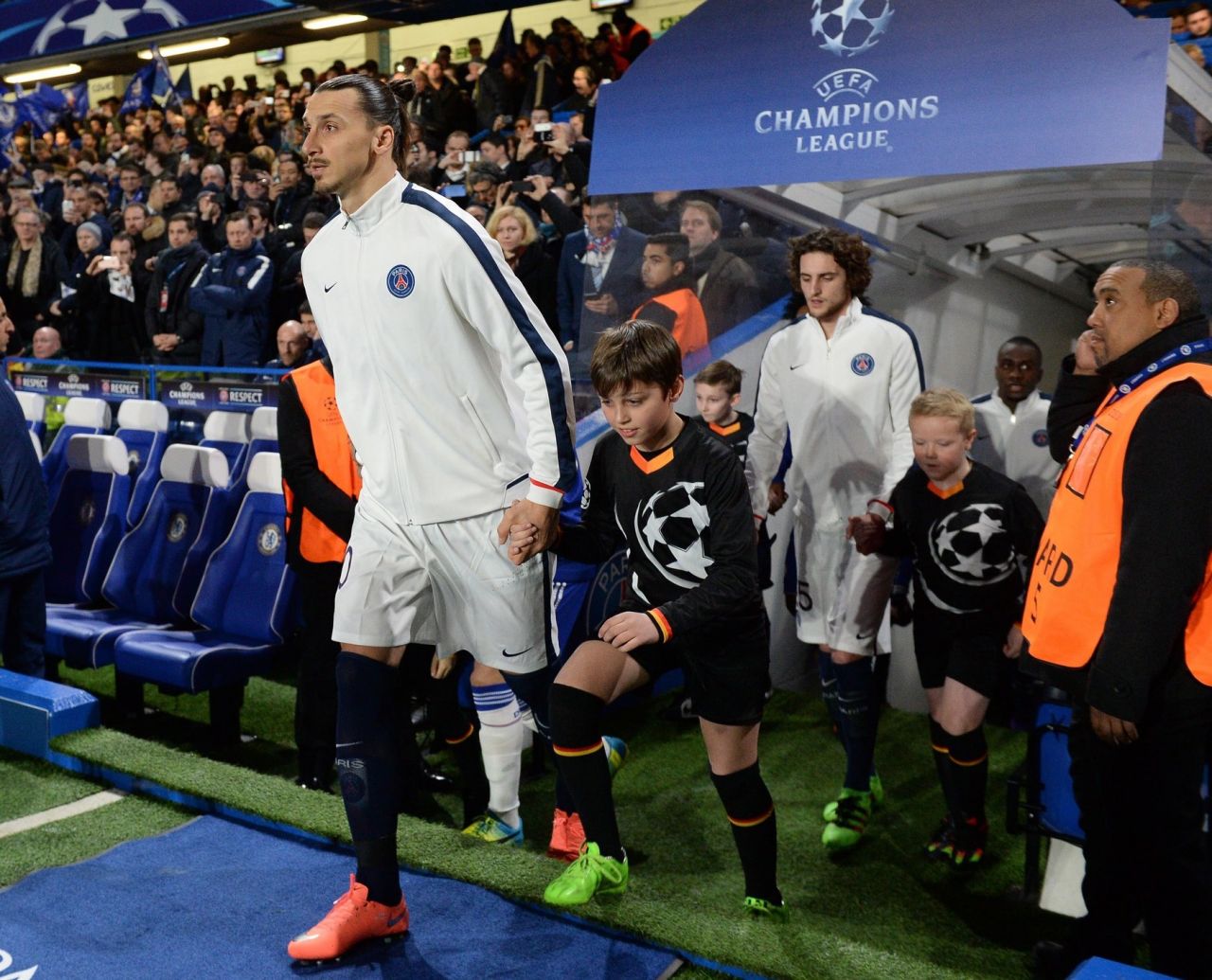 Ligue des champions : le PSG est pris au sérieux par ses rivaux ...