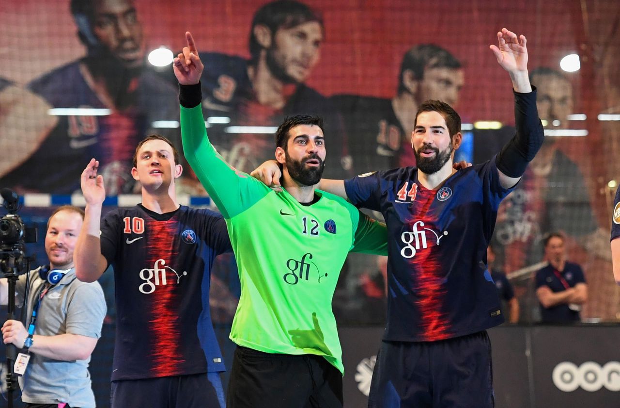 PSG Handball : ça bouge chez les gardiens - Le Parisien
