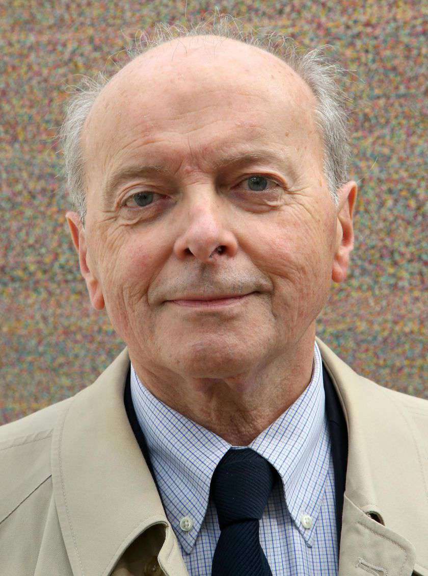 Jacques Toubon invité de l'Observatoire de la Fraternité - Le Parisien