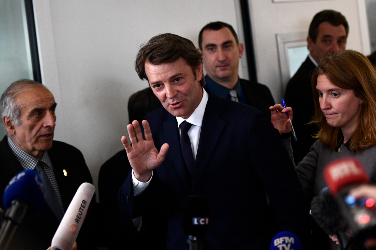 Le nouveau programme des Républicains pour les législatives - Le Parisien