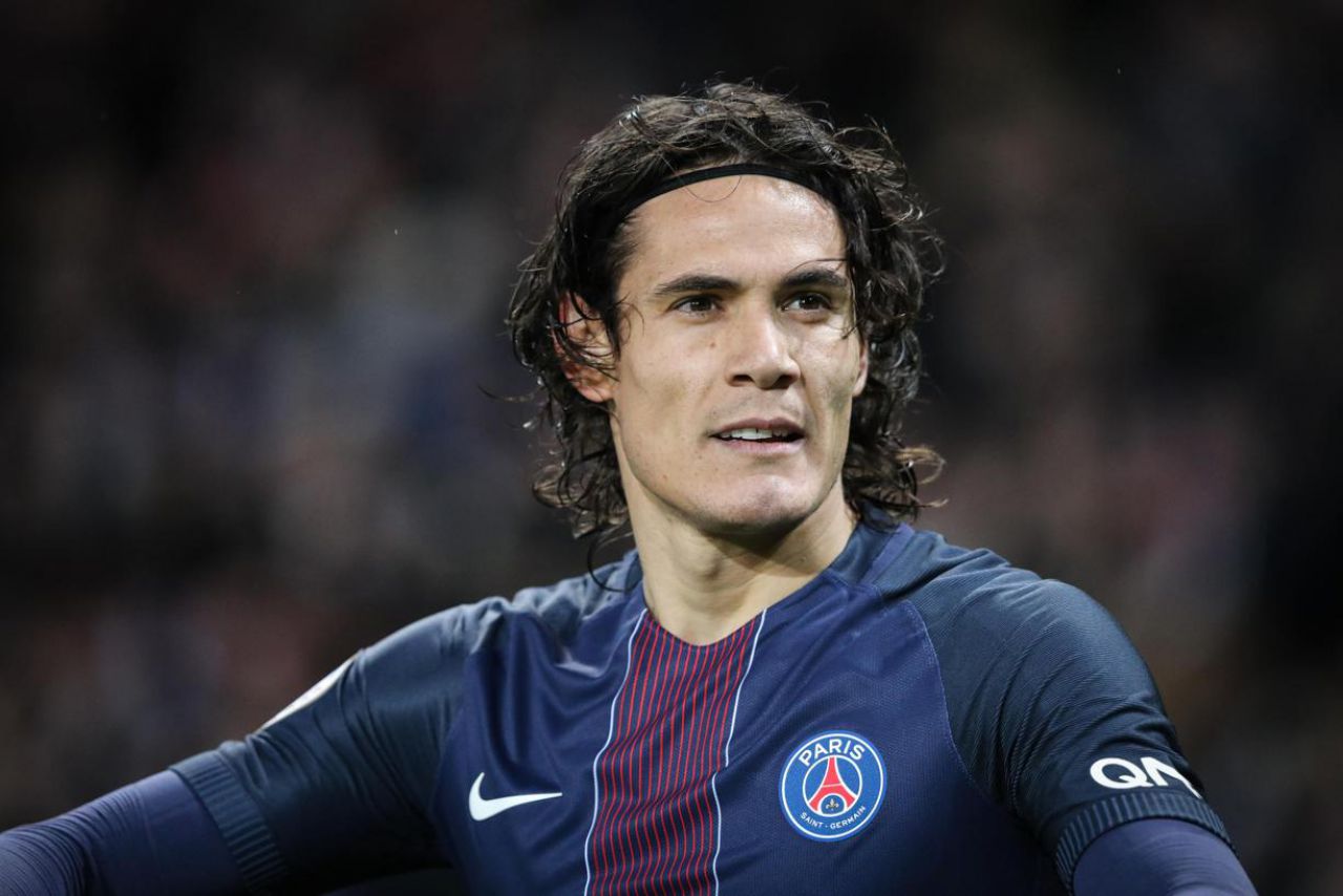 PSG : Cavani prolonge la semaine prochaine - Le Parisien