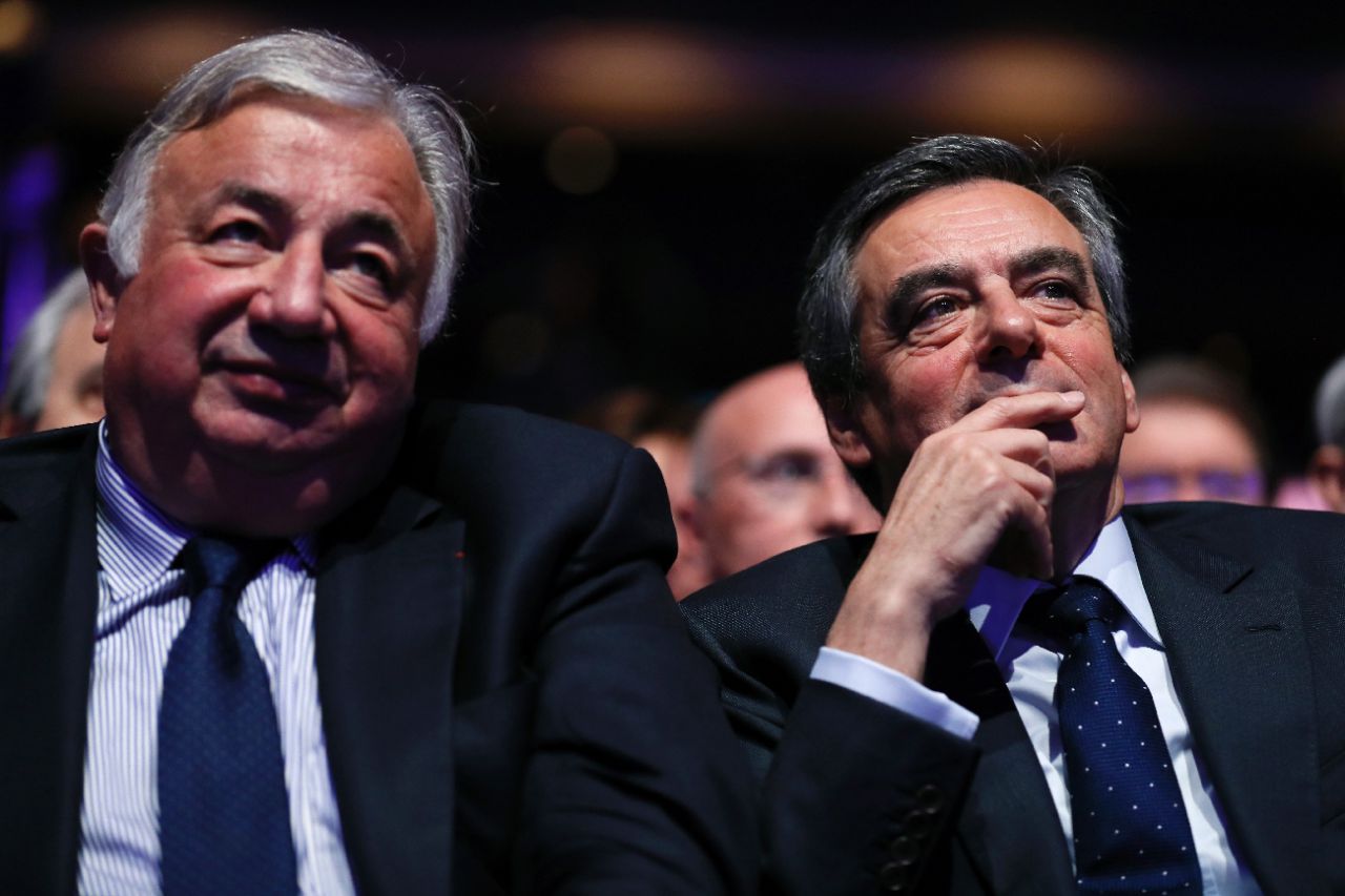 Affaire Fillon : le Sénat a transmis des documents aux enquêteurs - Le ...