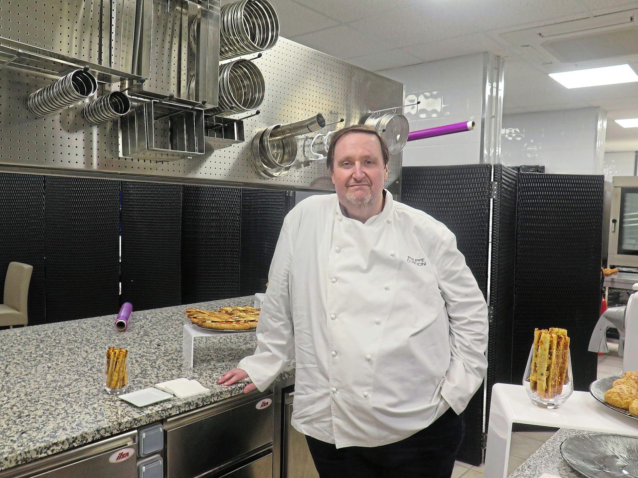 Un chef, une recette : la salade impériale de Philippe Conticini - Le ...