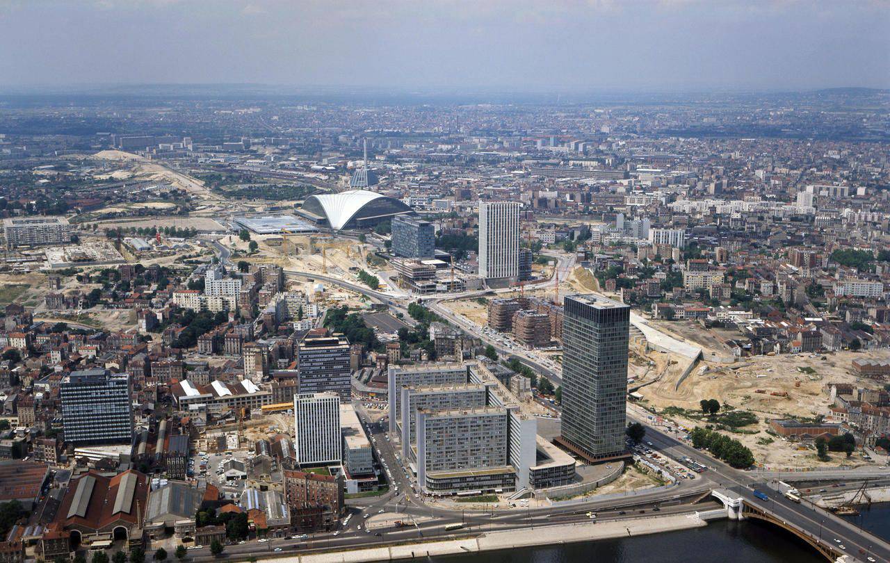 Six secrets de La Défense que vous ne connaissez peut-être pas - Le ...