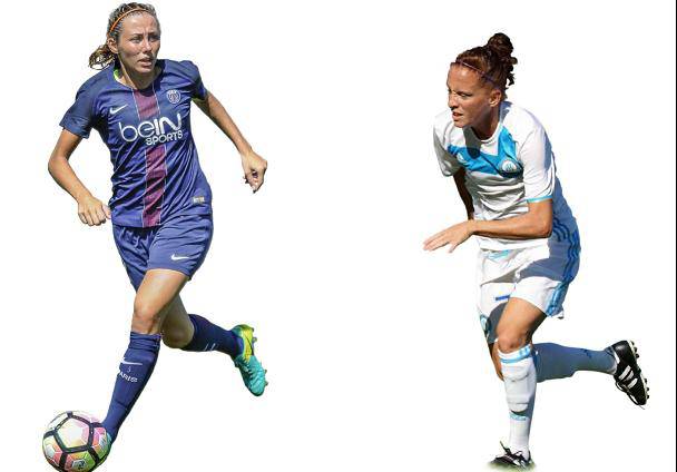 D 1 femmes, PSG-OM : vous avez dit clasico ? - Le Parisien