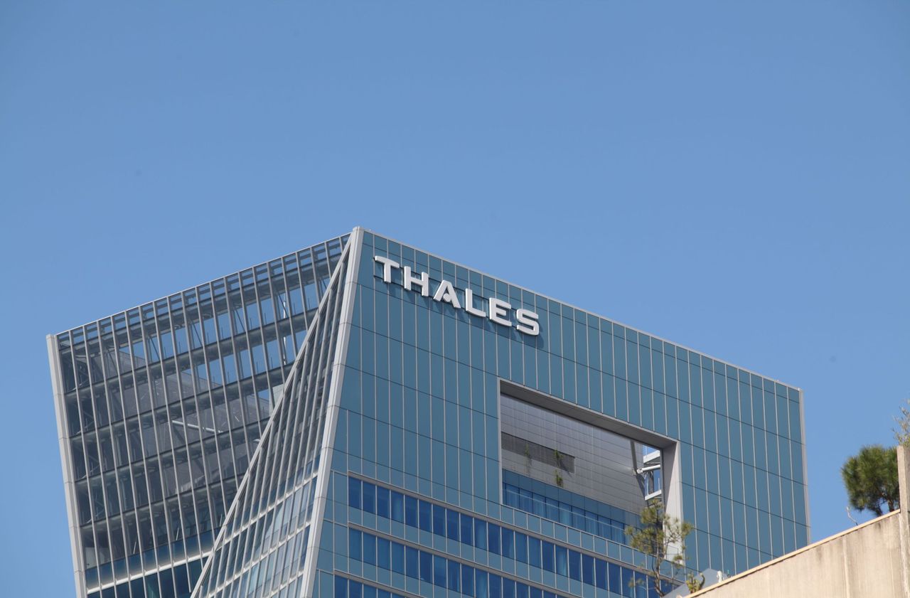 Thales exclut tout rapprochement avec Alstom - Le Parisien