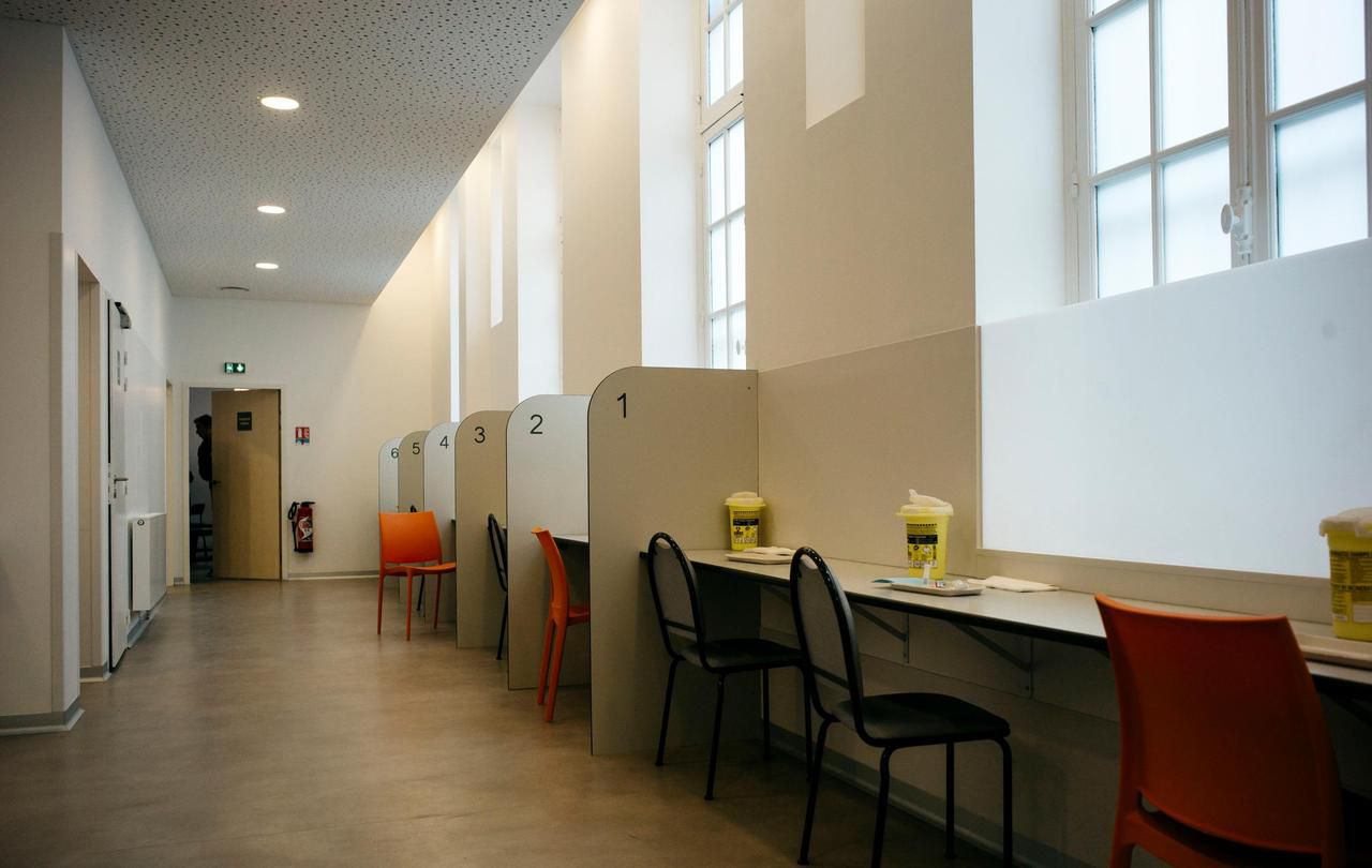 Paris : une nouvelle salle de shoot ouverte aux consommateurs de crack ...