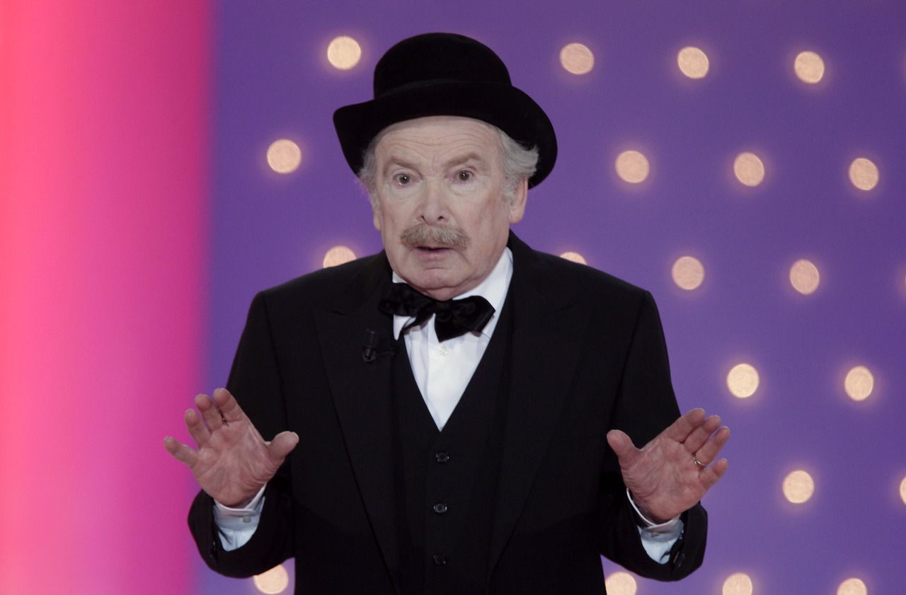 Popeck en dédicaces à Chambly - Le Parisien