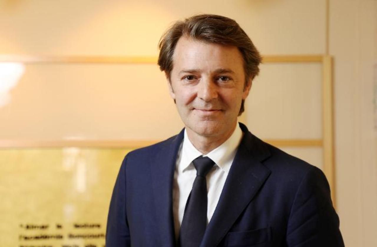 François Baroin rejoint la banque Barclays - Le Parisien
