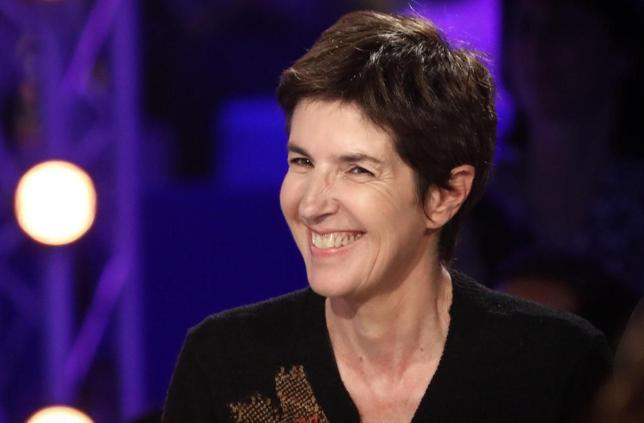 «Un Tournant dans la vie», du grand Christine Angot ! - Le Parisien