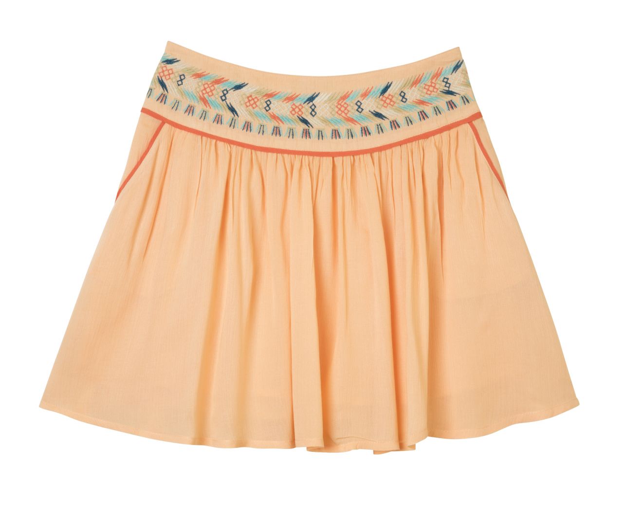 EN IMAGES. Dix jupes pour le printemps/été 2016 - Le Parisien