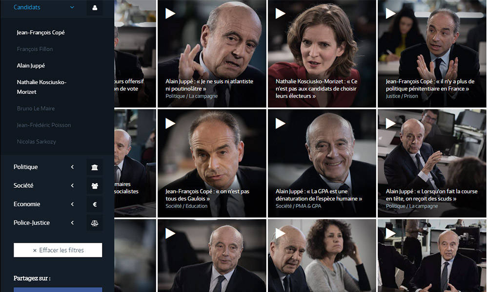 «Demandez le programme !» : retrouvez les vidéos de nos invités ...