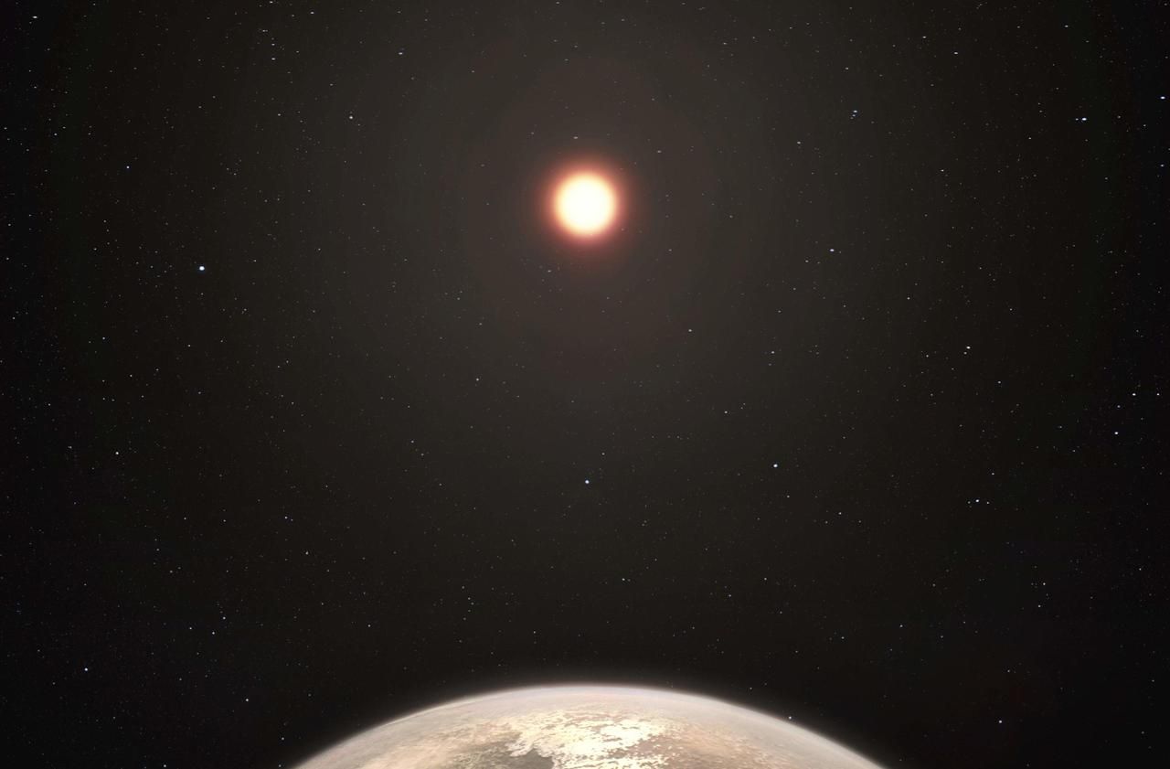 Ross 128b, cette nouvelle planète susceptible d'héberger la vie - Le ...