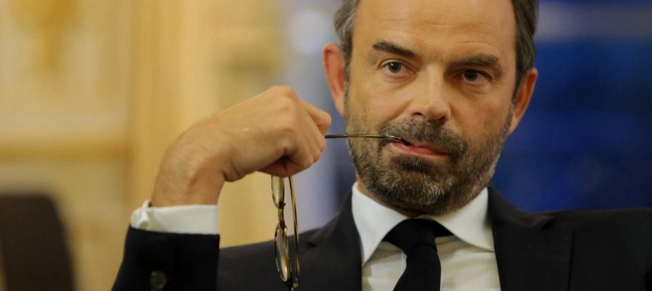 Edouard Philippe doit encore se faire un nom - Le Parisien