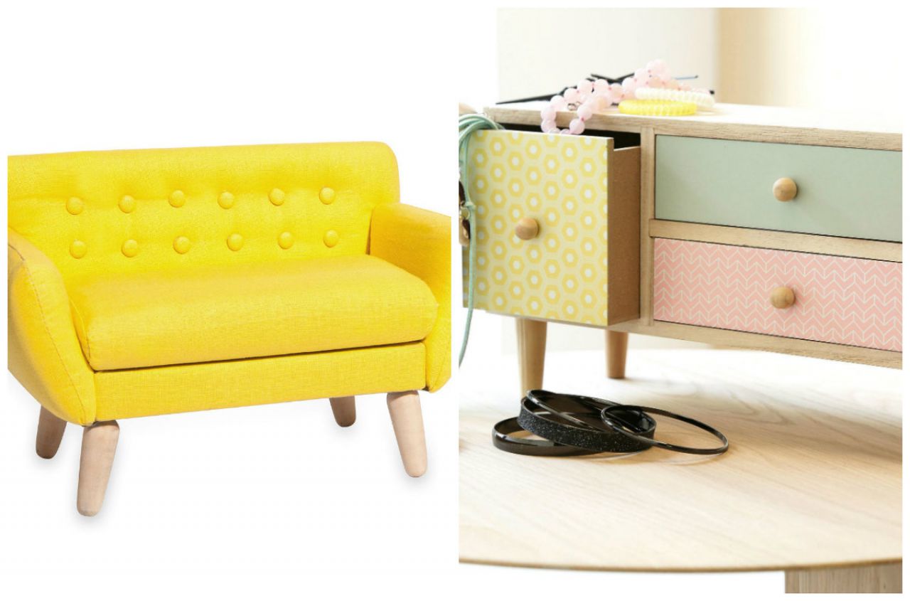 Shopping : craquants ces mini-meubles - Le Parisien